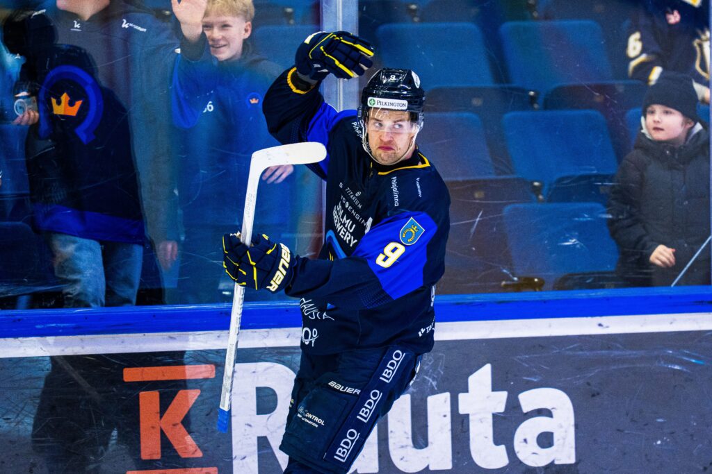 Espoo, Espoo, Espoooo! - Kiekko-Espoo